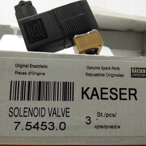 Jual SOLENOID VALVE - 7.5453.0 KAESER - Kab. Bandung - AIRTECH JAYA ...