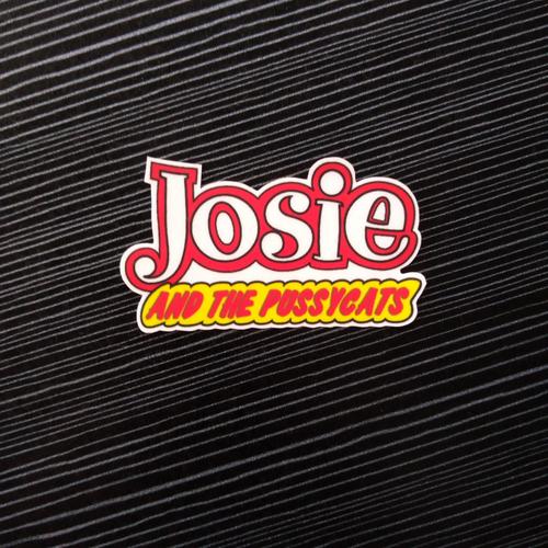 Jual Sticker Vintage Retro Jadul 90s Cartoon Josie And the Pussycats ...
