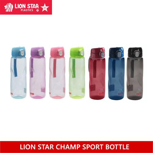 Jual LION STAR CHAMP SPORT BOTTLE 880ML / BOTOL MINUM - Kab. Garut ...
