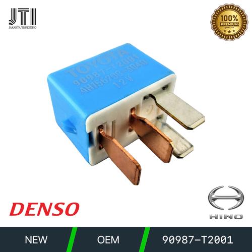 Jual HEAD LAMP RELAY LAMPU DEPAN 12V HINO DUTRO DYNA 130 HT 90987-T2001 ...