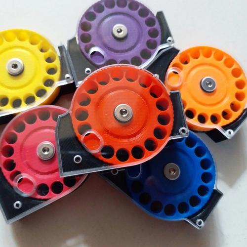 Jual Magazine CNC 16 round warna - Magazine PCP 16R kwalitas terbaik ...