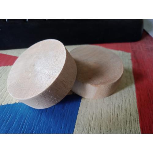 Jual Roda Kayu Bubutan Keping Kayu Bulat Diameter 4cm Lebar 1,5cm Murah ...