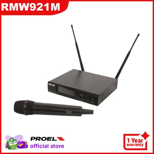 Jual PROEL EIKON RMW921M - WIRELESS HANDHELD MICROPHONE SYSTEM ...