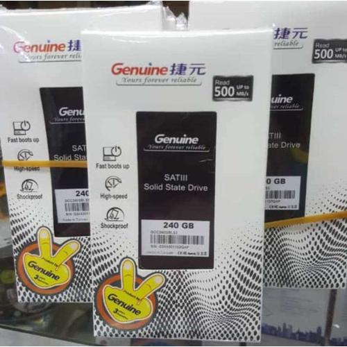 Jual Genuine SSD 128GB 256GB Sata 3 - SSD 3D Nand 2.5" ORIGINAL RESMI ...