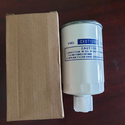 Jual FUEL FILTER/FILTER SOLAR CX0710B4/BF0821 WEIFANG - Kota Medan ...