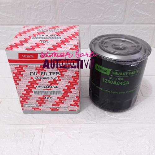 Jual OIL FILTER SARINGAN OLI MITSUBISHI PAJERO SPORT - STRADA - TRITON ...