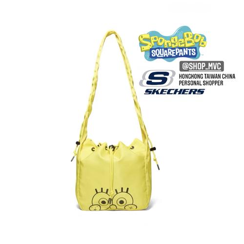 Jual Spongebob Slingbag Skechers Yellow Original / Tas Spongebob - Kab ...