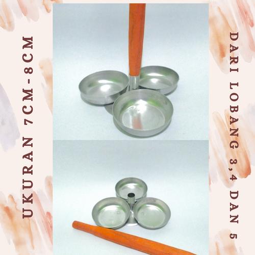 Jual CETAKAN BAKWAN PONTIANAK|CETAKAN BAKWAN BULAT - Kab. Bogor ...