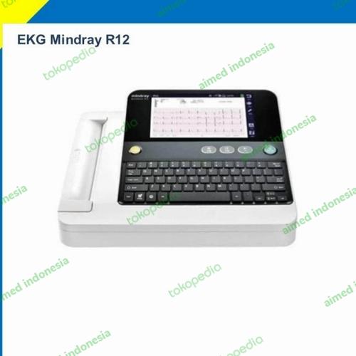 Jual EKG 12 Channel Mindray R12 ECG beneheart r12 - Kab. Bantul ...