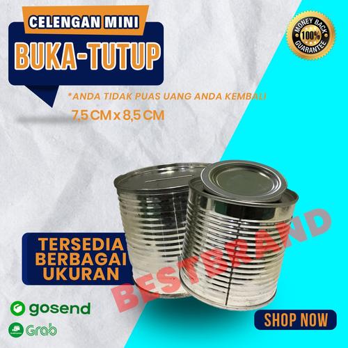 Jual Celengan Kaleng MINI - CELENGAN MINI, BUKATUTUP - Kota Tangerang ...