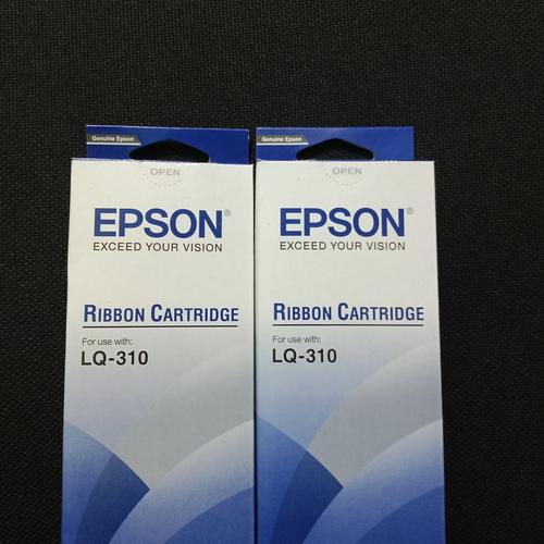 Jual Epson Ribbon Cartridge Pita LQ310/PitaLQ 310 Original - Jakarta ...