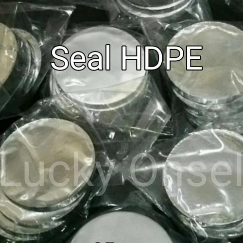 Jual Seal 28mm - Segel Botol HDPE - Seal Alumunium Foil Botol Plastik ...