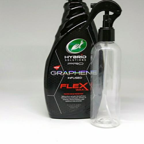 Jual Turtle Wax Hybrid Solutions Pro Graphene Flex Wax Repack - 60mL ...