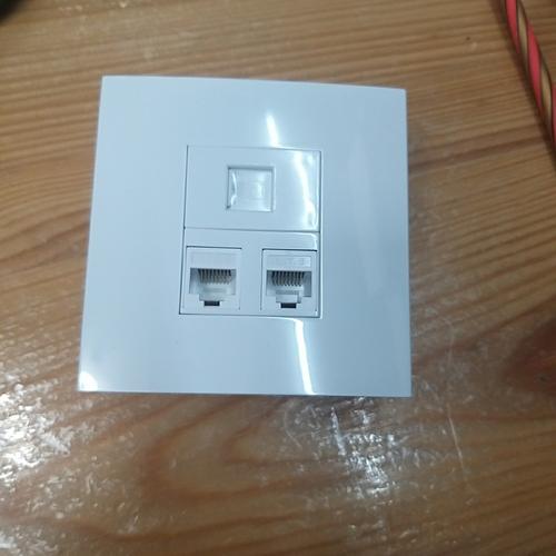 Jual stop kontak dinding lan rj45 3 port - Jakarta Pusat - PISON SHOP ...