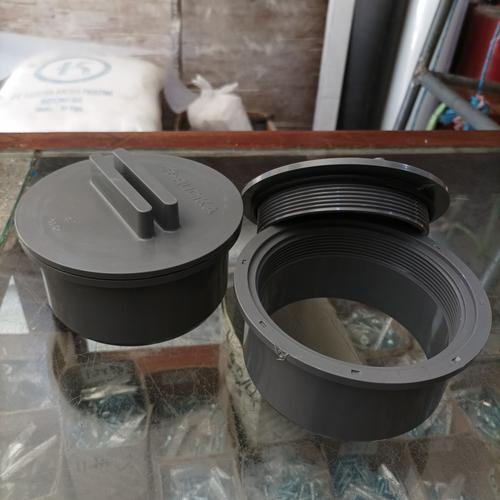 Jual tutup pipa / clean out 4 inch rucika - 2 - Kota Bandung - Sinar ...