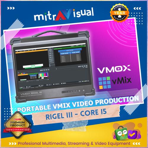 Promo Profesional Portable VMix - VMOX RIGEL III Core i5 Cicil 0% 3x ...