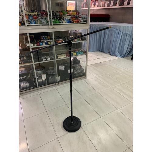 Jual STAND MICROPHONE BOOM - KAKI BULET " MCE " MJ 105 - FULL BESI ...
