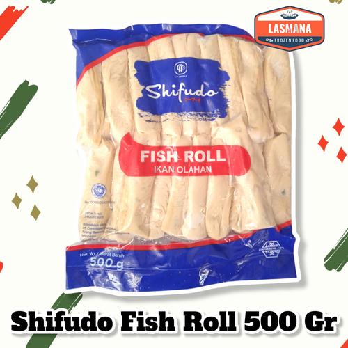 Jual SHIFUDO FISH ROLL 500 GR - Kota Surabaya - Lasmana Frozen Food ...