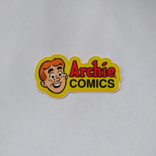 Jual Sticker Vintage Retro 90s Cartoon Archie Comics - Kota Bandung ...