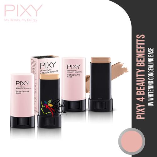 Jual PIXY UV WHITENING CONCEALING BASE - Kota Denpasar - BaliMurni ...