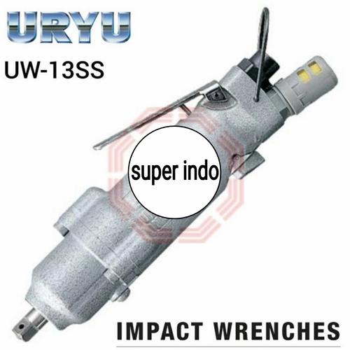Jual Uryu UW-13SS Impact Wrench 1/2" (JAPAN) - Jakarta Barat - super ...