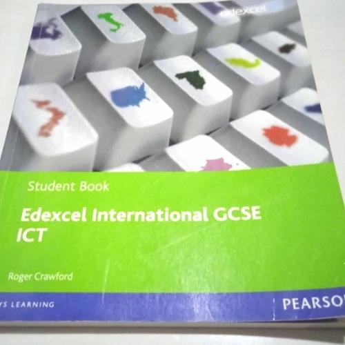 Jual pearson edexcel international gcse ict student book - Kota Depok ...