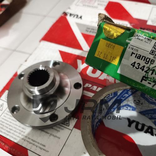 Jual Flange Roda Axle As Roda Taft GT F70 Hiline - Kota Samarinda ...