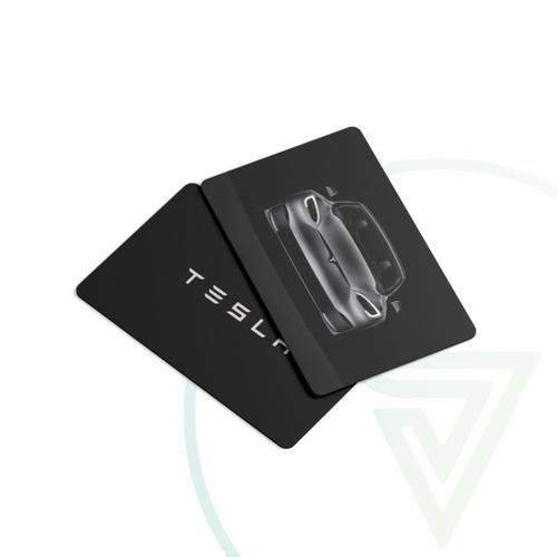 Jual Etoll Custom Black TESLA Key Card Edition - Jakarta Barat ...