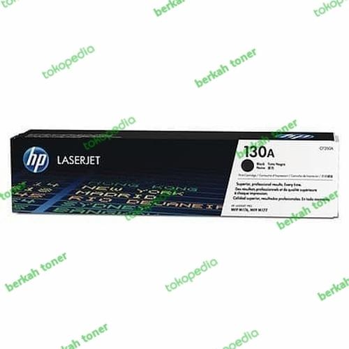 Jual Toner HP LaserJet 130A ( CF350A ) Black = MFP M176n, MFP M177fw ...