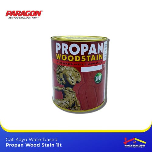 Jual Propan Woodstain Wbased PWS-631 Acrylic Emulsion Resin Akasia 1 ...