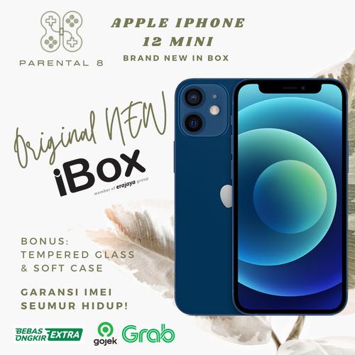 Jual iPhone 12 Mini NEW iBox 64/128/256 GB Garansi Resmi iBox - Kota ...