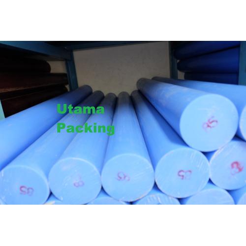 Jual MC BLUE ROD 25 mm x 1000mm (1mtr) / Mc blue nilon batangan ...