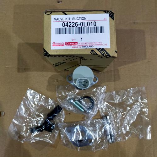 Jual VALVE KIT SUCTION CONTROL TOYOTA FORTUNER/HILUX/INNOVA 2005-2014 ...