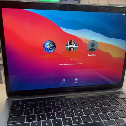 Jual NEW LCD Apple MacBook Pro M1 2020 ganti LCD pecah Truetone Normal ...