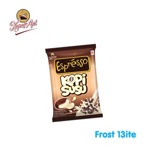 Jual Kapal Api Espresso Kopi Susu Permen Pouch - Kota Malang - Frost ...