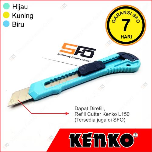 Jual Cutter Pastel Kenko Besar No. 918 - Kota Semarang - Stationery F.O ...