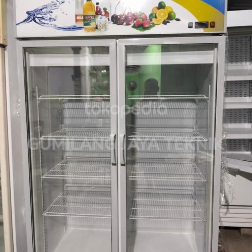 Jual SHOWCASE 2 PINTU MERK SANSIO 1158L - Jakarta Utara - GUMILANG JAYA ...