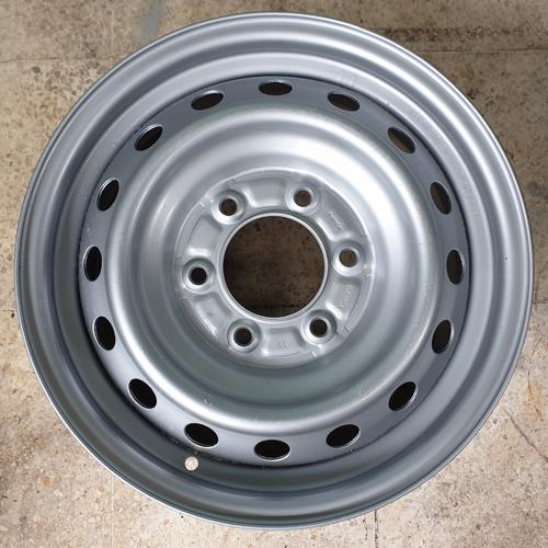 Jual velg oem kaleng r16 ranger dmax everest pajero fortuner fj40 vx80 ...