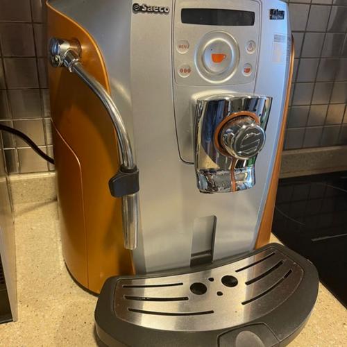 Jual mesin kopi espresso automatic saeco talea ring plus - Kota Batam ...