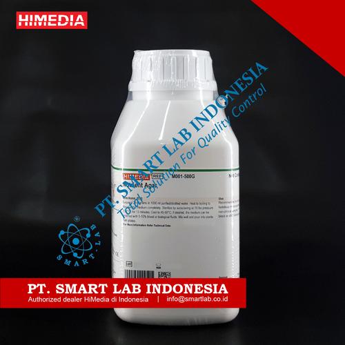 Jual NUTRIENT AGAR HIMEDIA (M001-500G) - Kab. Serang - SMARTLAB ...