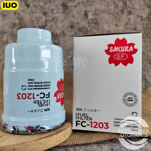 Promo Filter Solar Taft GT F70 Delta Rocky V83 Hiline Cedric SAKURA FC ...