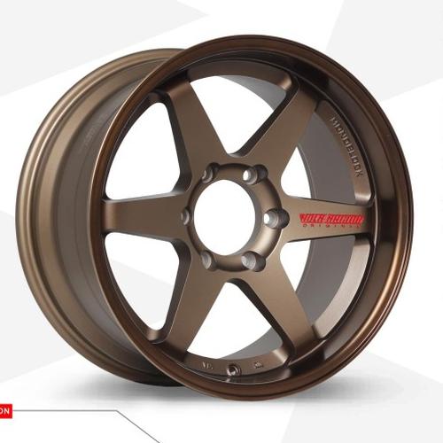 Jual Velg Mobil Rays TE37 PROGRESSIVE Ring 18 Pajero Fortuner Prado Dmax - Jakarta Selatan ...