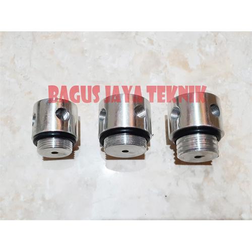 Jual Regulator CO2 Cisod Aquascape Polosan - Botol Parfum - Kab ...
