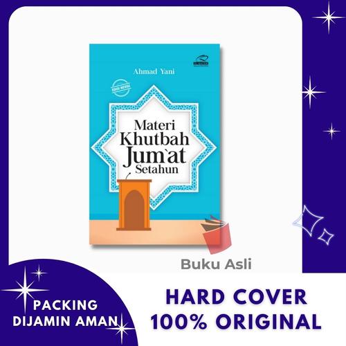 Jual Materi Khutbah Jumat Setahun Full Materi Khotbah Jumat Hard Cover ... Jual Materi Khutbah Jumat Setahun Full Materi Khotbah Jumat Hard Cover ...