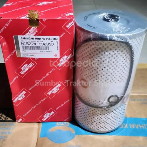 Jual N15274-99289D Oil Filter Astra - Jakarta Pusat - Sumber Traktor ...