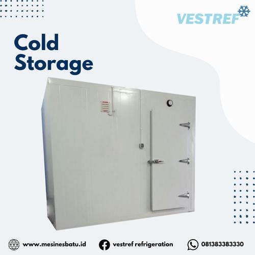 Jual Mesin Cold Storage || Kapasitas 8 Ton || CSR080 - Kab. Malang ...