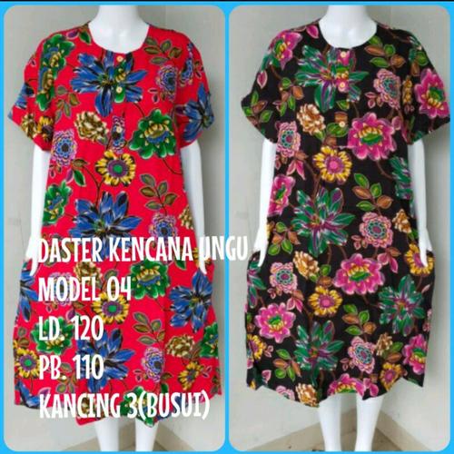 Jual BATIK KENCANA UNGU MODEL 04 LABEL BIRU BAHAN ALUS DAN TEBAL LD 120 ...