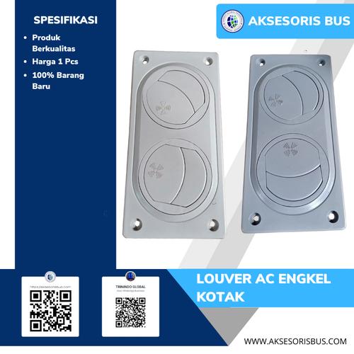 Jual louver ac bus - Cream - Kota Tangerang - aksesori bus | Tokopedia