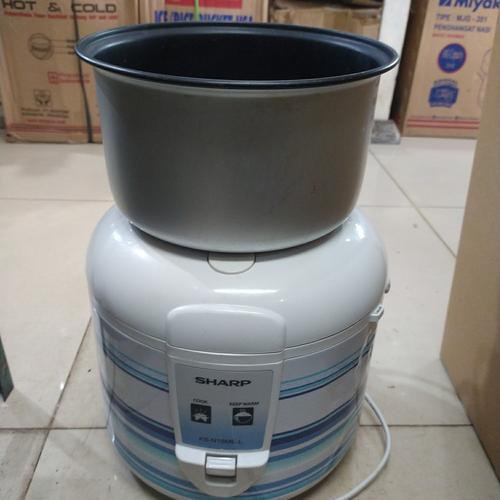 Jual INTERCOM Rice cooker panci megic com SHARP 1.8LTR - Jakarta Pusat ...