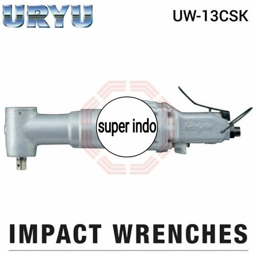 Jual Uryu UW-13CSK Impact Wrench 1/2" (JAPAN) - Jakarta Barat - Super ...